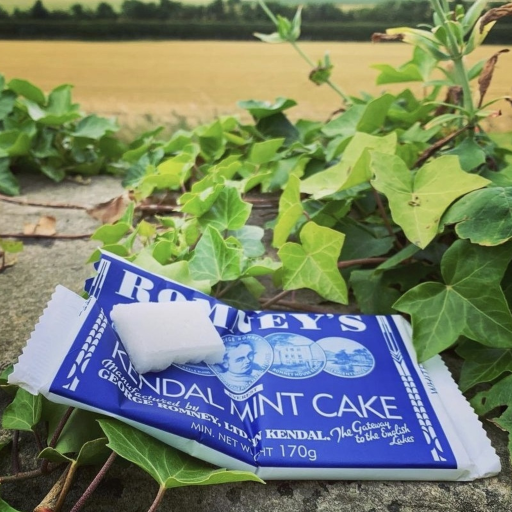 170g White Kendal Mint Cake