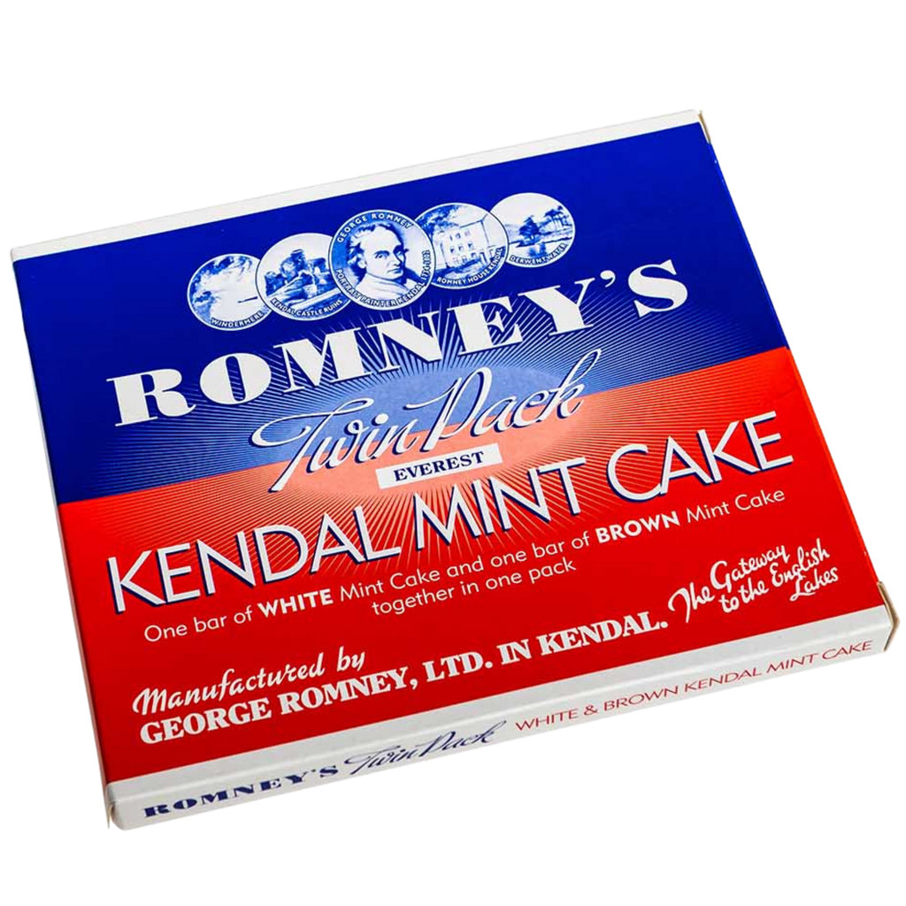340g Twin Pack Kendal Mint Cake