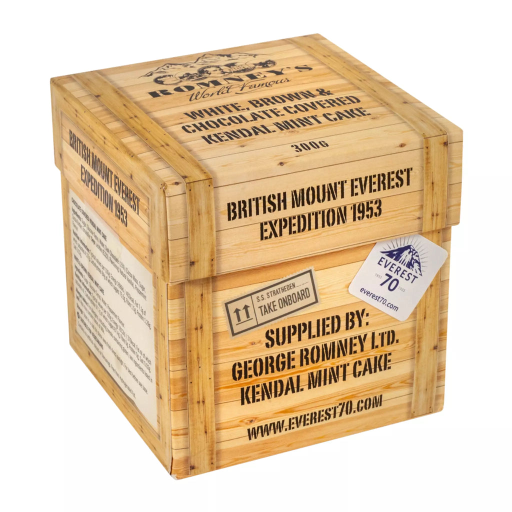 300G Kendal Mint Cake EVEREST CRATE
