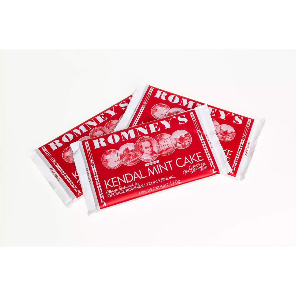 170g Brown Kendal Mint Cake