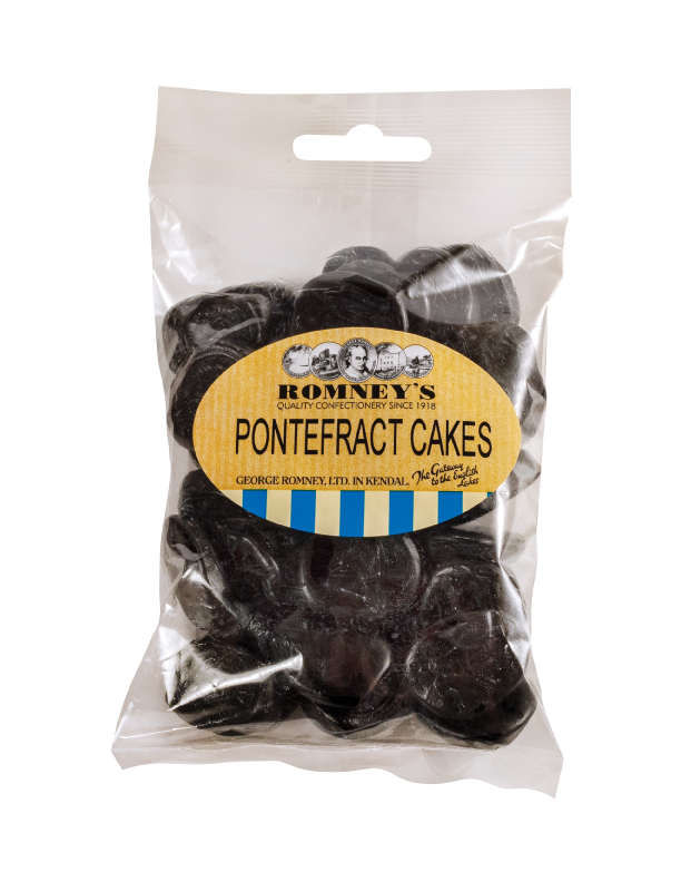 Pontefract Cakes – Kendal Mint Cake