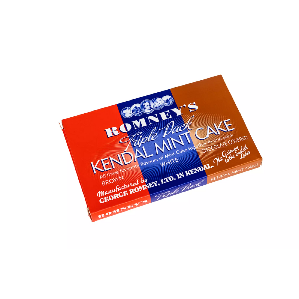 227g Triple Pack Kendal Mint Cake
